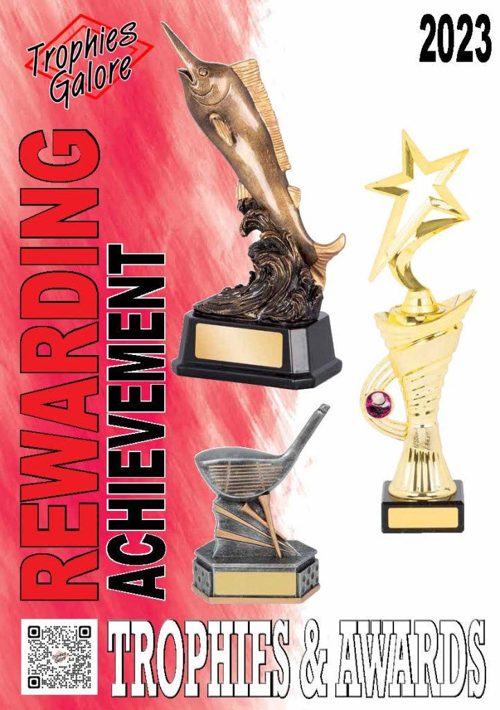 NEW 2023 CATALOGUES – MANDURAH TROPHIES